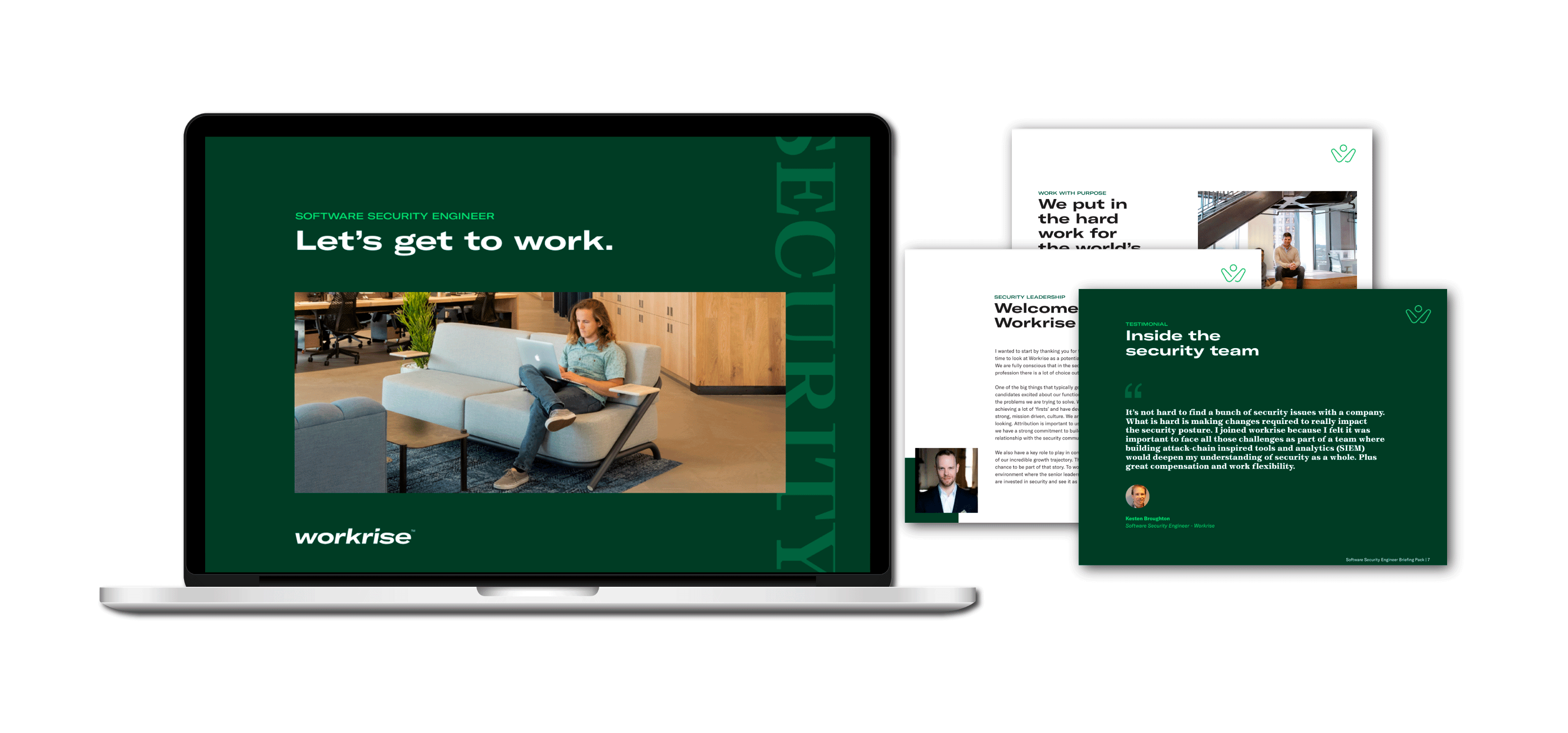 3 top tips to attract the best cloud security talent