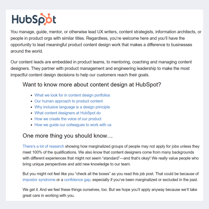 5 great examples of inclusive job adverts